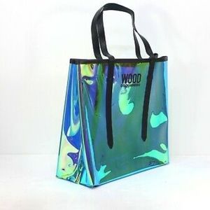 DSQUARED | Bags | Wood Dsquared2 Tote | Poshmark